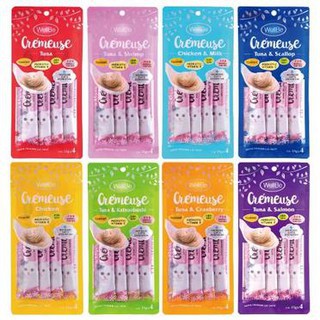 **READY STOCK** 1pc / Stick WellBe Well Be Cremeuse Creamy Paste Cat ...