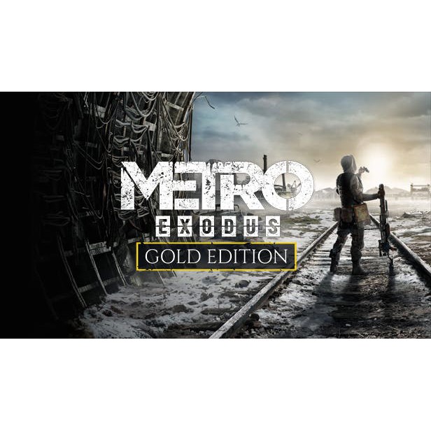 [PC GAME] Metro Exodus - Gold Edition | ISO FILE | DIGITAL DOWNLOAD | Shopee Malaysia