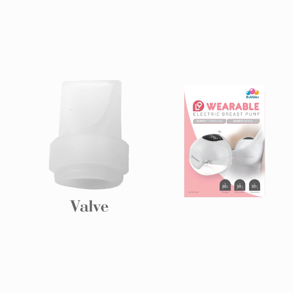 Valve (L9 Wearable Breast Pump) | Shopee Malaysia