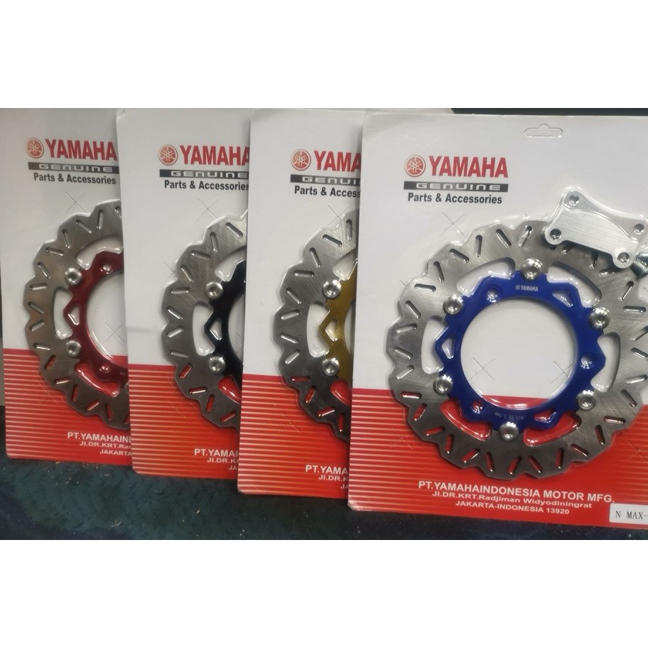 NMAX NVX NVX155 DISC PLATE FLOATING DISC PLATE (FRONT)-265mm | Shopee ...