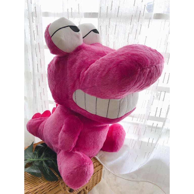 - Original - Crayon Shin Chan Plushy - Chocobi Dinosaur Monster ...