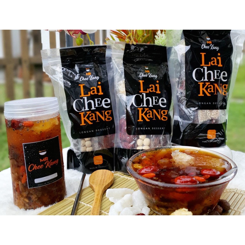 💥[PRODUK MUSLIM]💥MR CHEE KANG Lai Chee Kang/Laicikang/Lin Chee Kang 12 ...