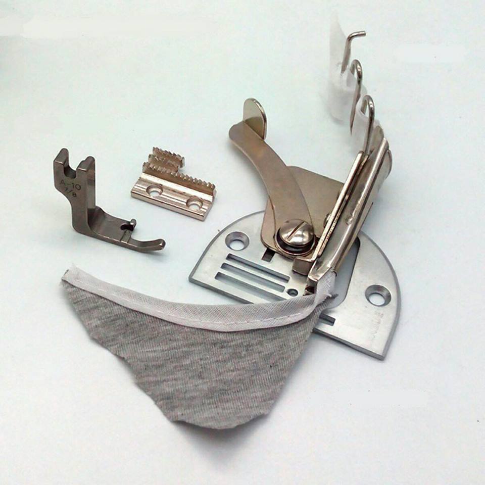 A10 Tapak Lis Tapak Bias Tape / Semi-Clean Finish Right Angle Binder ...