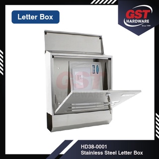 Letter Box Outdoor Peti Surat Outdoor Mail Box Outdoor Peti Surat Rumah ...