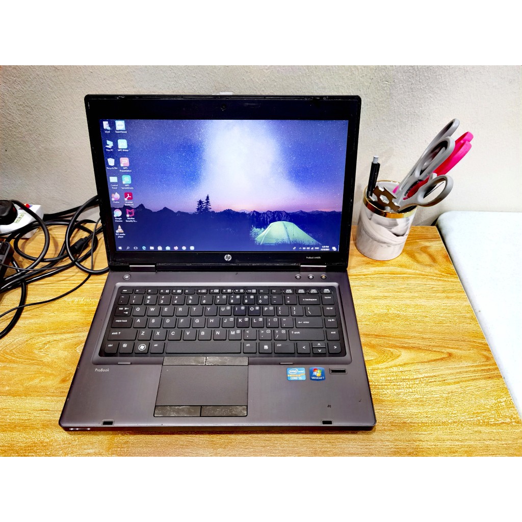 Laptop HP ProBook 6460b -LED 14"inch - ®Core ™i5 - 2540M / 4GB RAM ...