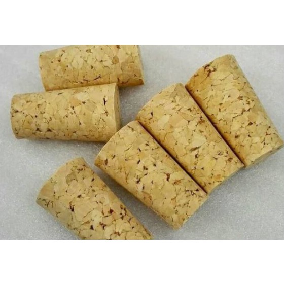 Gabus Penutup Botol / Penyumbat botol kaca / Cork stopper | Shopee Malaysia