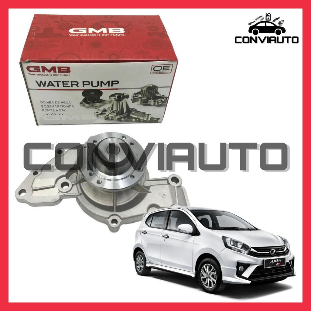 PERODUA AXIA GMB WATER PUMP | Shopee Malaysia