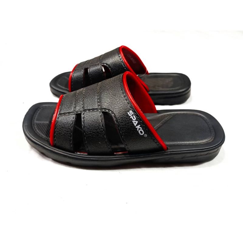SPAKO MEN RUBBER SANDALS | Shopee Malaysia