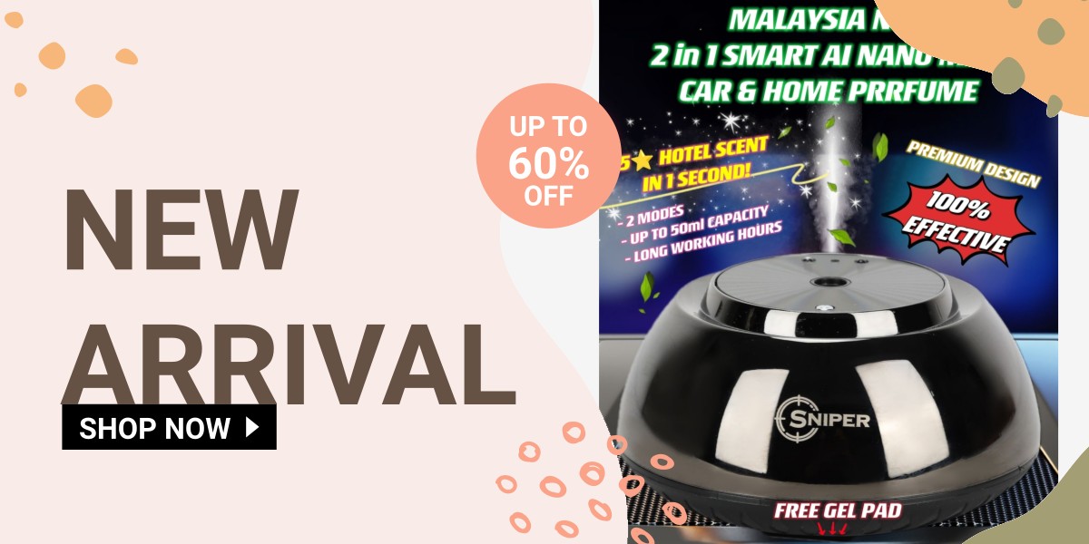 Sniper Store.os, Online Shop | Shopee Malaysia