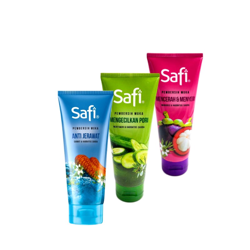 Safi Facial Foam (50 gm) | Shopee Malaysia