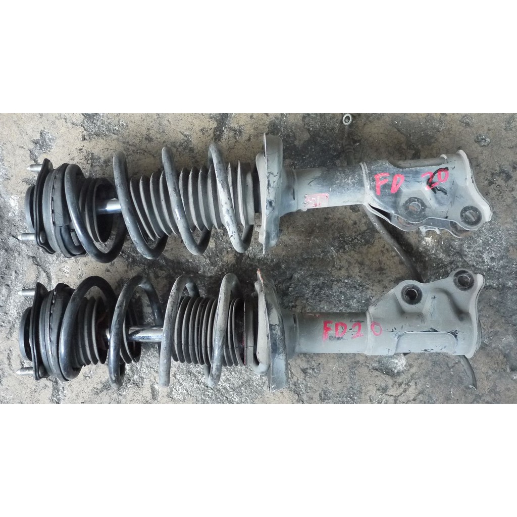 Honda Civic Fd 2.0 Front Absorber | Shopee Malaysia