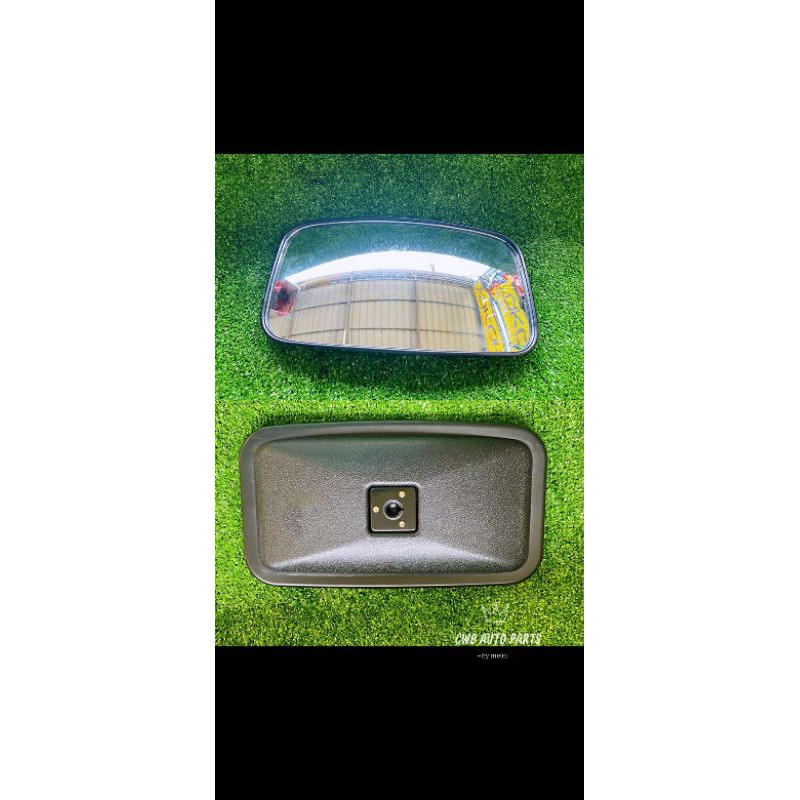 UNIVERSAL FRONT SIDE MIRROR LORRY 1TON-10TON | Shopee Malaysia