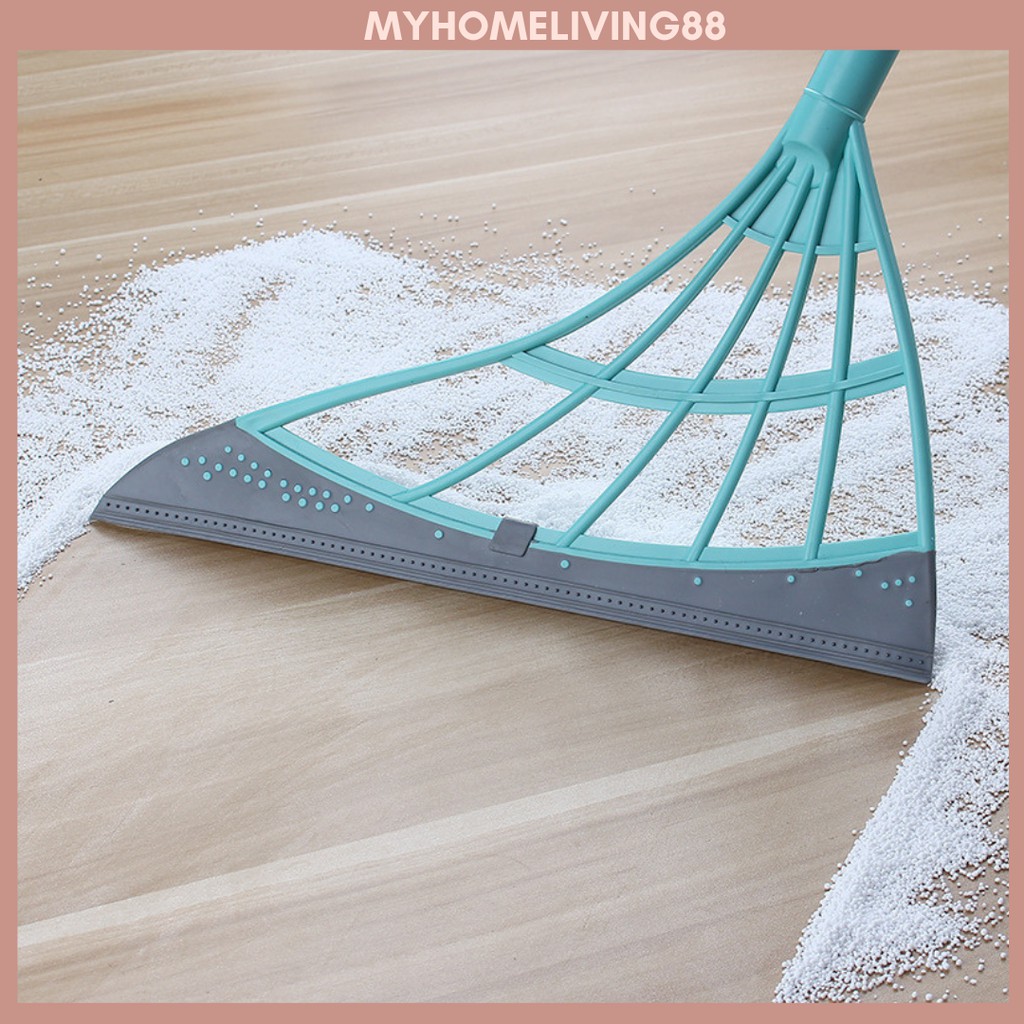 House Cleaning Magic Broom Dry and Wet Cleaning/Wiper/Sweeping | Shopee ...