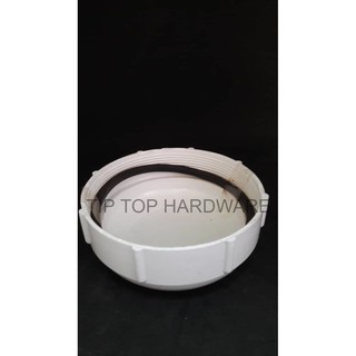UPVC Floor Gully Cap (110mm) | Shopee Malaysia