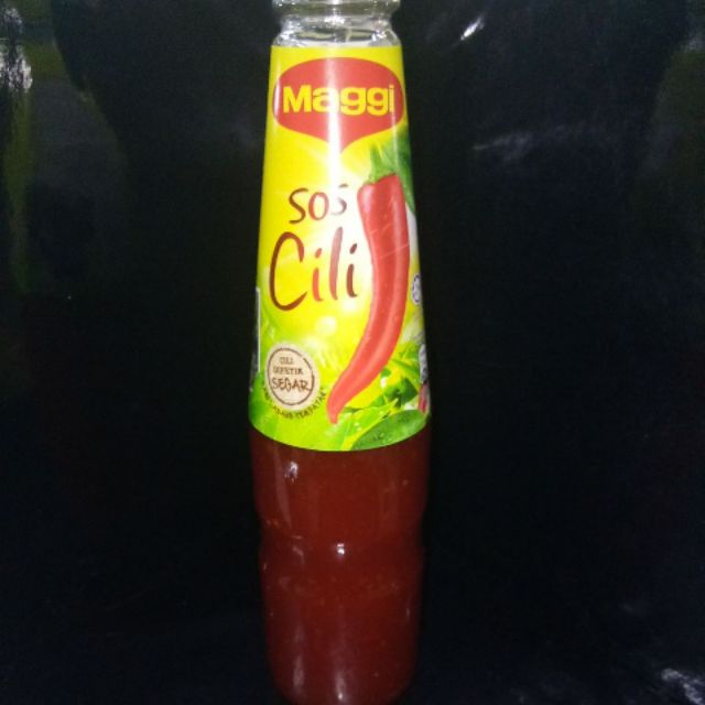 MAGGI SOS CILI / CHILLI SAUCE 500G | Shopee Malaysia