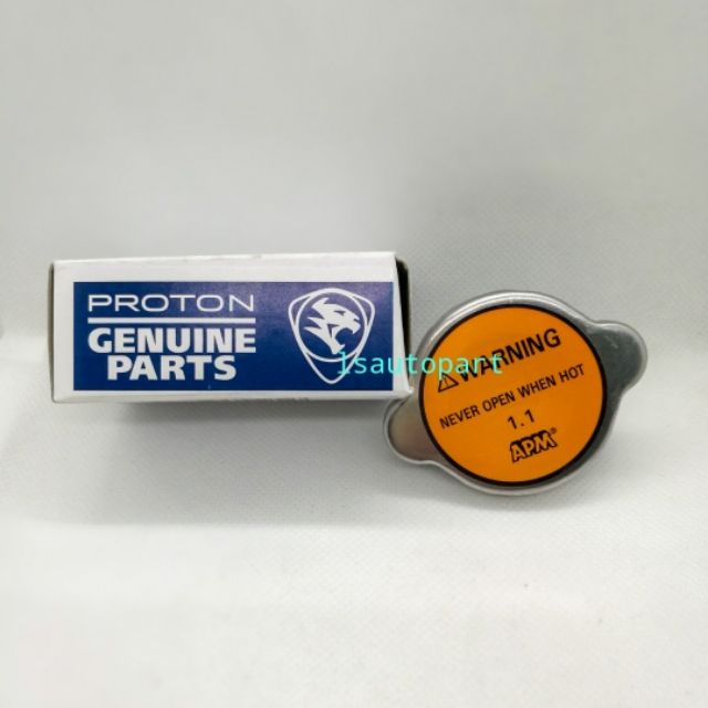 ORIGINAL PROTON PERSONA RADIATOR CAP | Shopee Malaysia