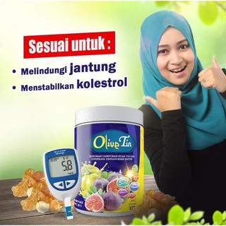 OliveTin Original Hq | olive tin minuman kesihatan buah tin Dan buah zaitun | Shopee Malaysia