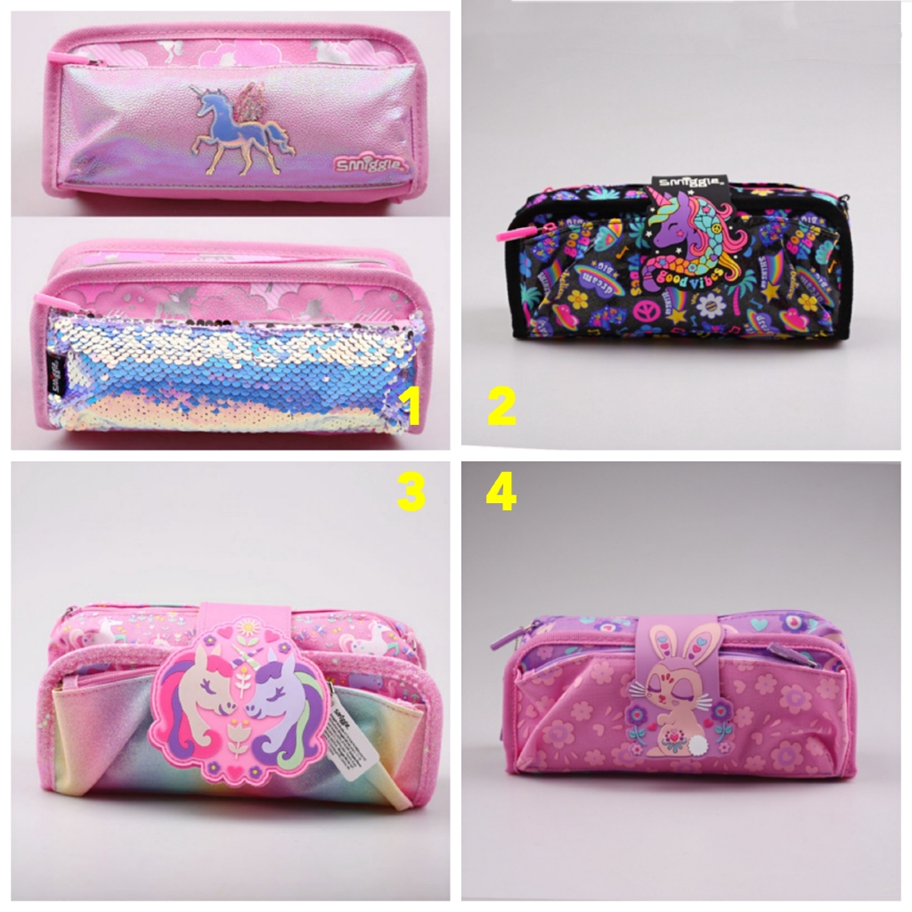 MY READY STOCK [FREE 2PC SMIGGLE PENCILS & PAPER BAG] SMALL SMIGGLE ...