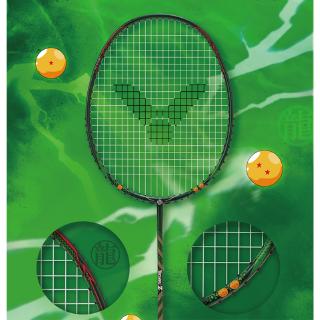 Victor DBZ 90K Dragon Ball Badminton Racket 2020 NEW Professional ...