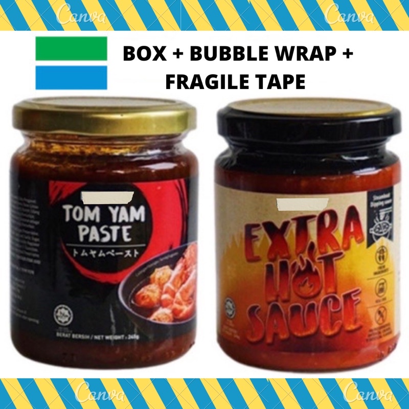 Ship 24H Original Family Mart Pes Oden Tomyam Paste 245G Original ...