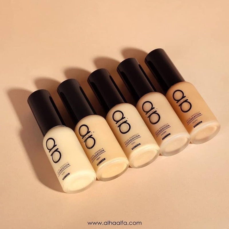 ALHA ALFA FOUNDATION Royal Propolis 30ml With QR Code AUTHENTIC ALHA ...