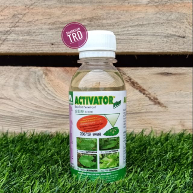 150ml ACTIVATOR Plus Rainfast Penetrant Nufarm Pelekat Penyerap ...