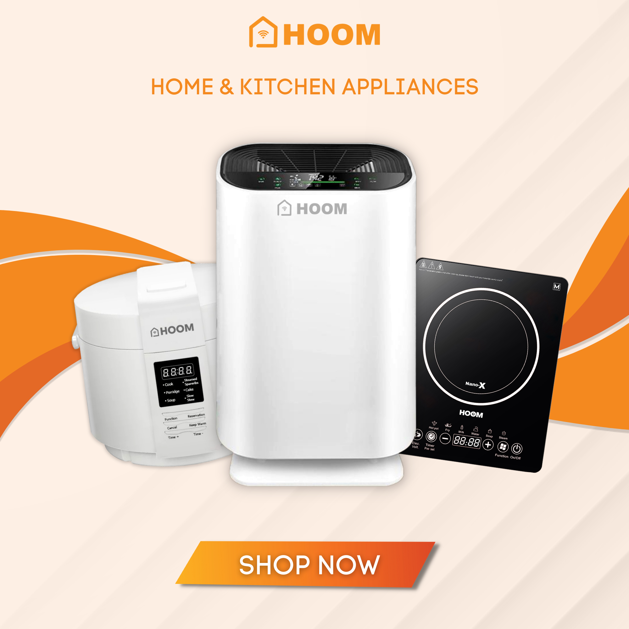 Hoom Official Store, Online Shop | Shopee Malaysia