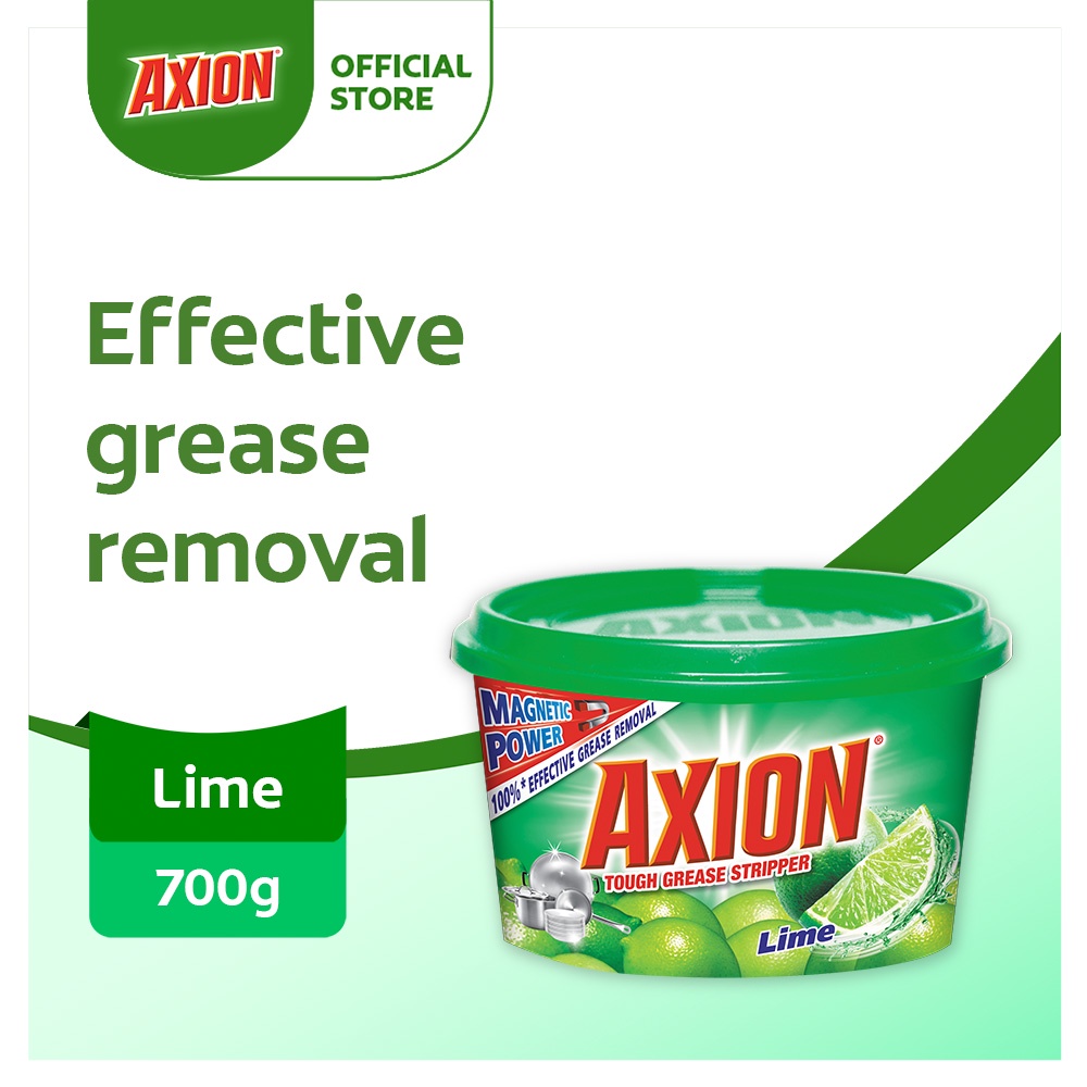 Axion Lime Dishwash Paste 700g | Shopee Malaysia