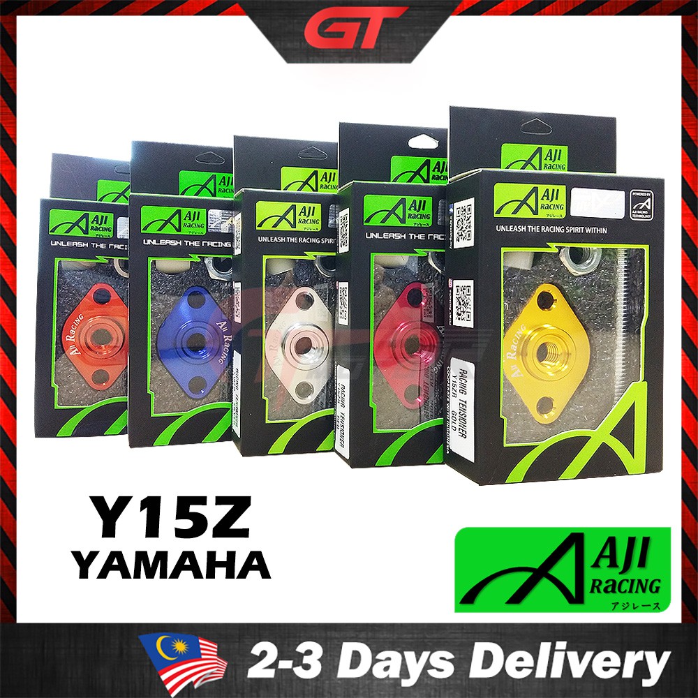 GTmotor AJI Chain Tensioner Yamaha Y15 Y15Z Tensioner Racing Alloy ...