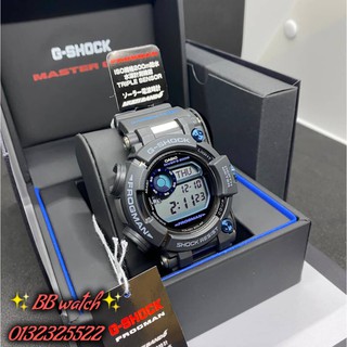 G-Shock 100% authentic [Japan Set] FROGMAN PASKAL GWF-D1000B-1JF/GWFD ...