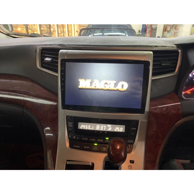 TOYOTA/VELLFIRE/ALPHARD/2007-2014/ANDROID/PLAYER/1+16/MAGLO | Shopee ...