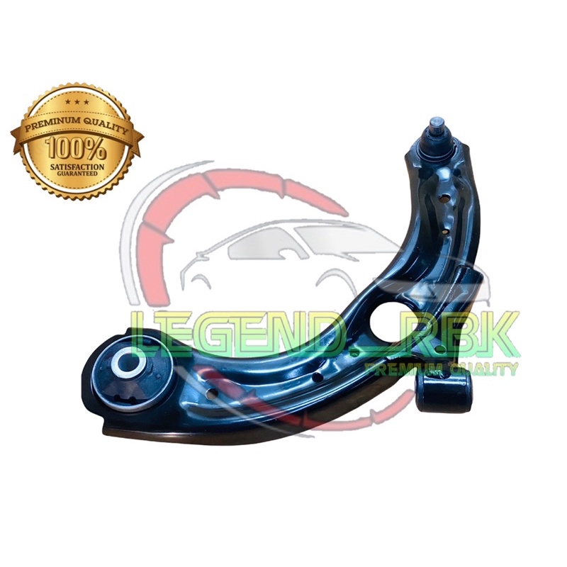 (1PCS) MAZDA-2 MAZDA2 DJ CX-3 CX3 SKYACTIVE FRONT LOWER CONTROL ARM ...
