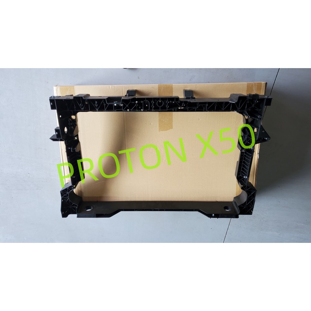PROTON X50 MODULE FRAME / BODY / ENGINE COMPARTMENT / RADIATOR PANEL ...