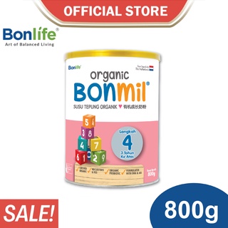 Bonlife Organic Official Store, Online Shop | Shopee Malaysia