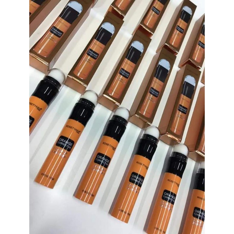 ROSE TYARA ORANGE CORRECTOR | Shopee Malaysia