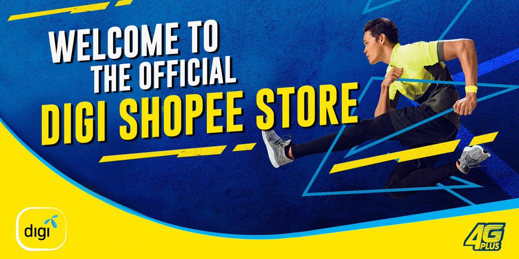 Digi Store Online, August 2022 | Shopee Malaysia