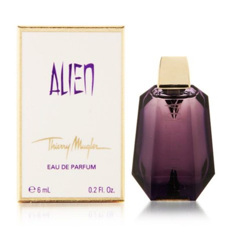 (ORIGINAL)Miniature Thierry Mugler Alien 6ML | Shopee Malaysia