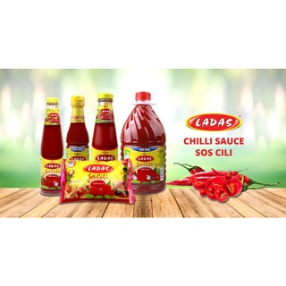Sos Cili Sedap Cap LADAS 340g | Shopee Malaysia