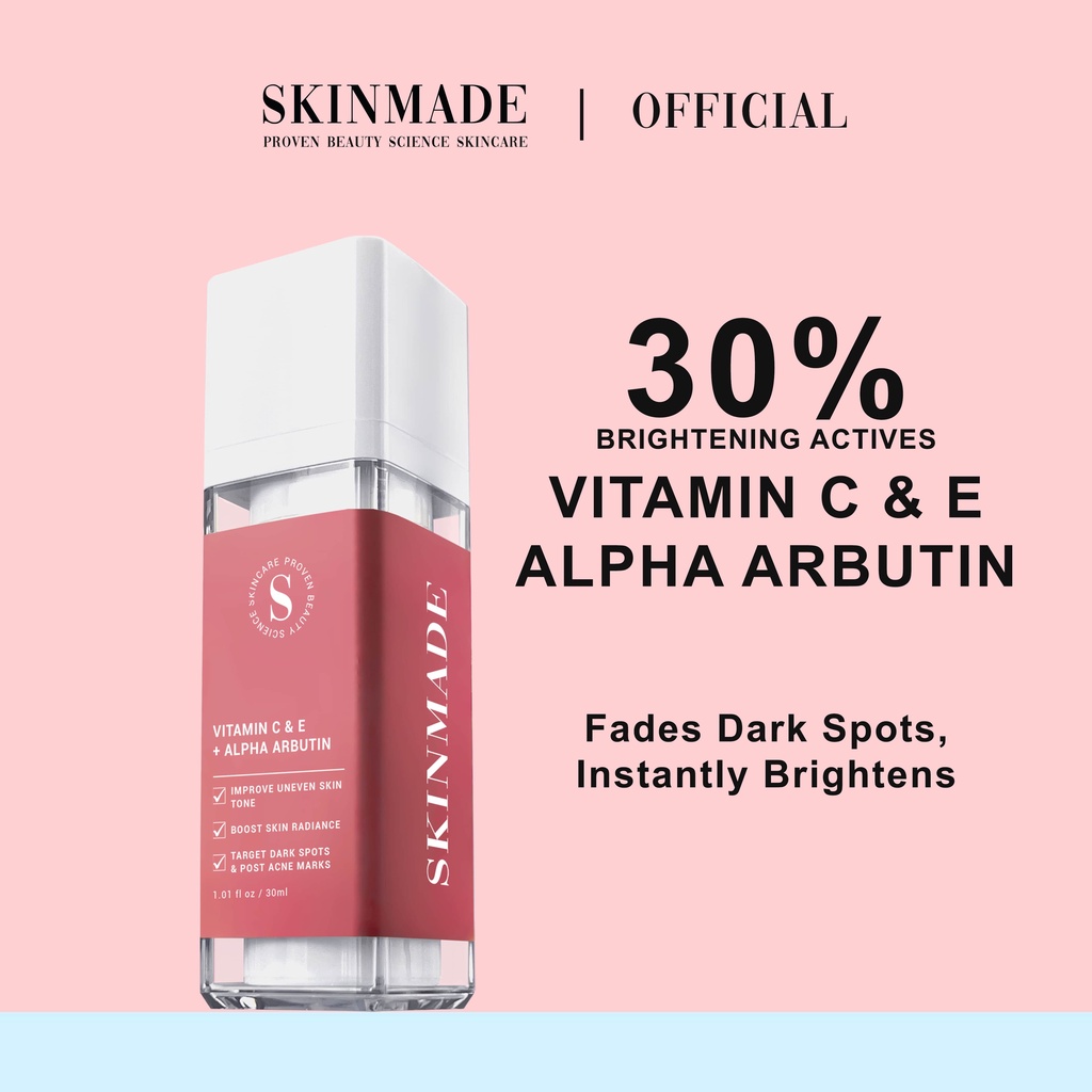 SKINMADE Official, Online Shop | Shopee Malaysia