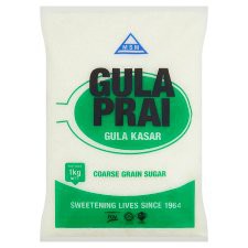 PRAI Gula Pasir Kasar 1kg | Shopee Malaysia