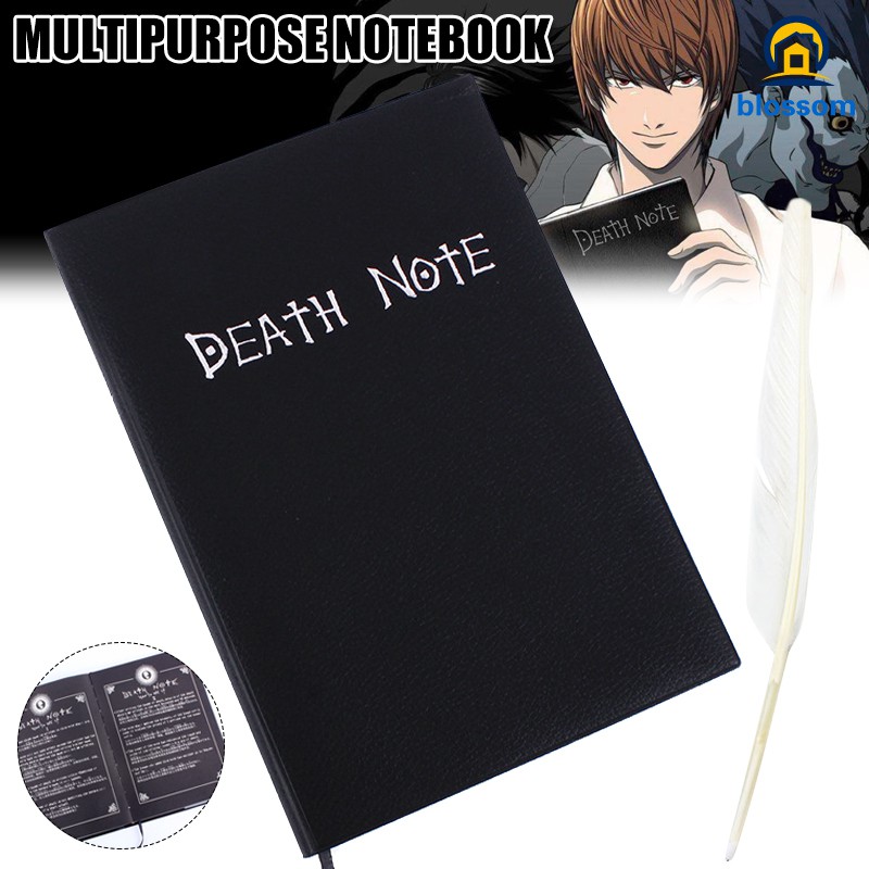 Death Note Instructions