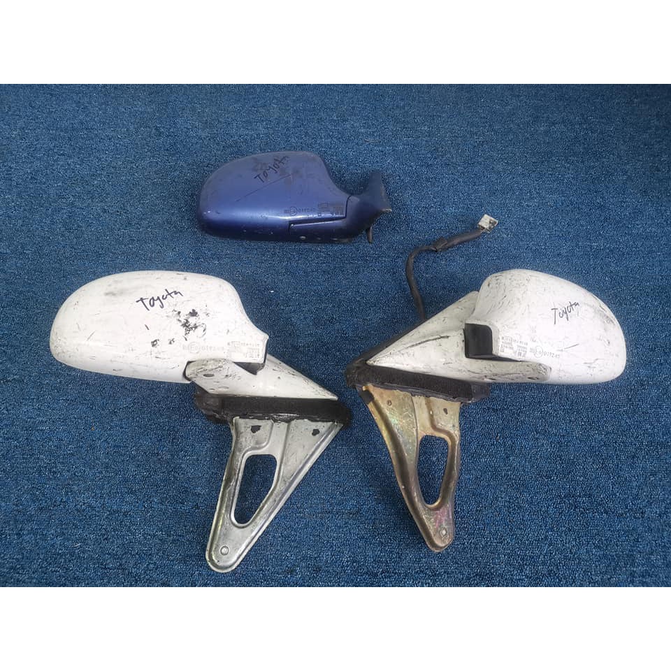 Toyota MR2 MK2 Side Mirror Sidemirror | Shopee Malaysia