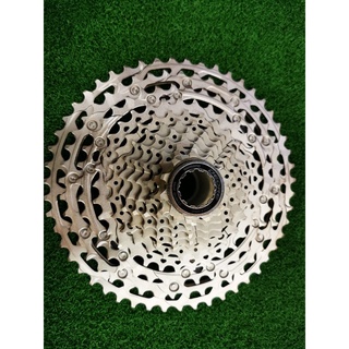 SHIMANO DEORE MTB CASSETTE 11 SPEED - CS M5100 (11-51T) - Cassette ...