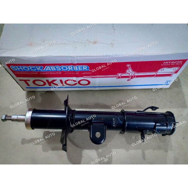 TOYOTA RUSH FRONT SHOCK ABSORBER (1PAIR/2PCS) | Shopee Malaysia