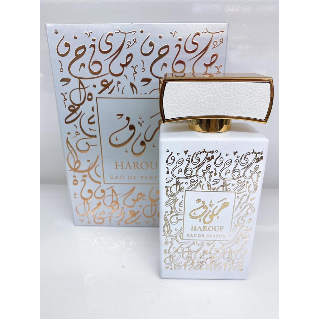 **New Arrival** ARAB PERFUME HAROUF 100ML FOR MEN & WOMEN MINYAK WANGI ...