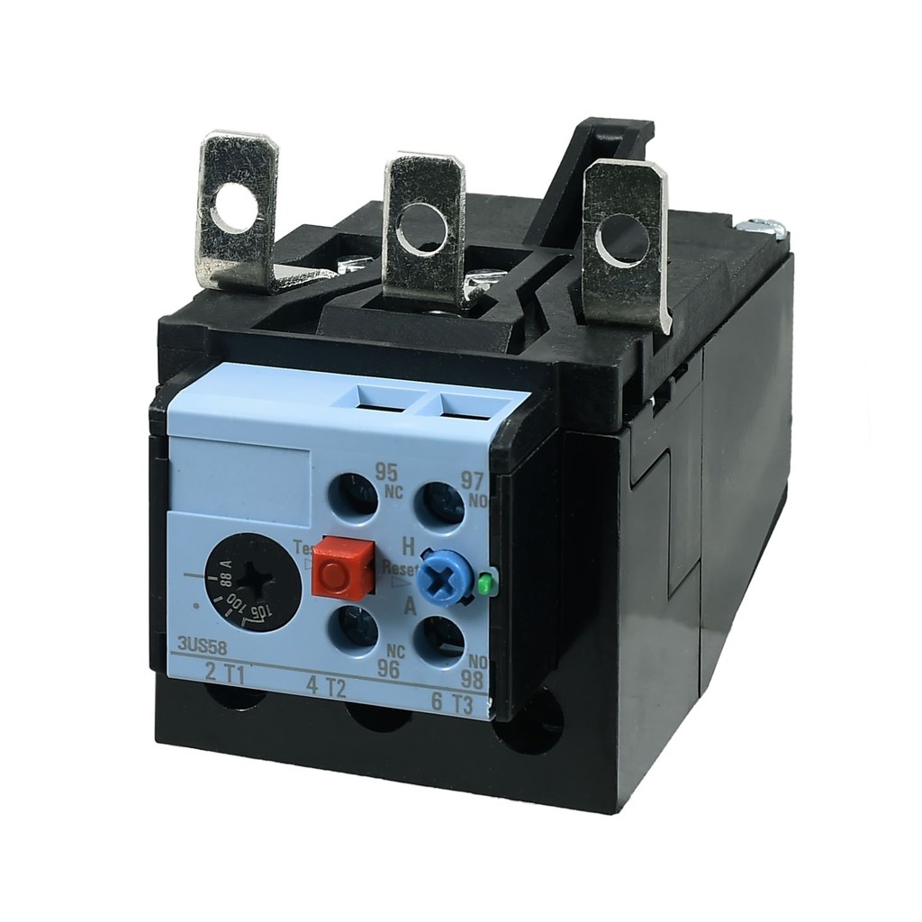 SIEMENS 3US Series Thermal Overload Relay TOR Direct Mount for ...