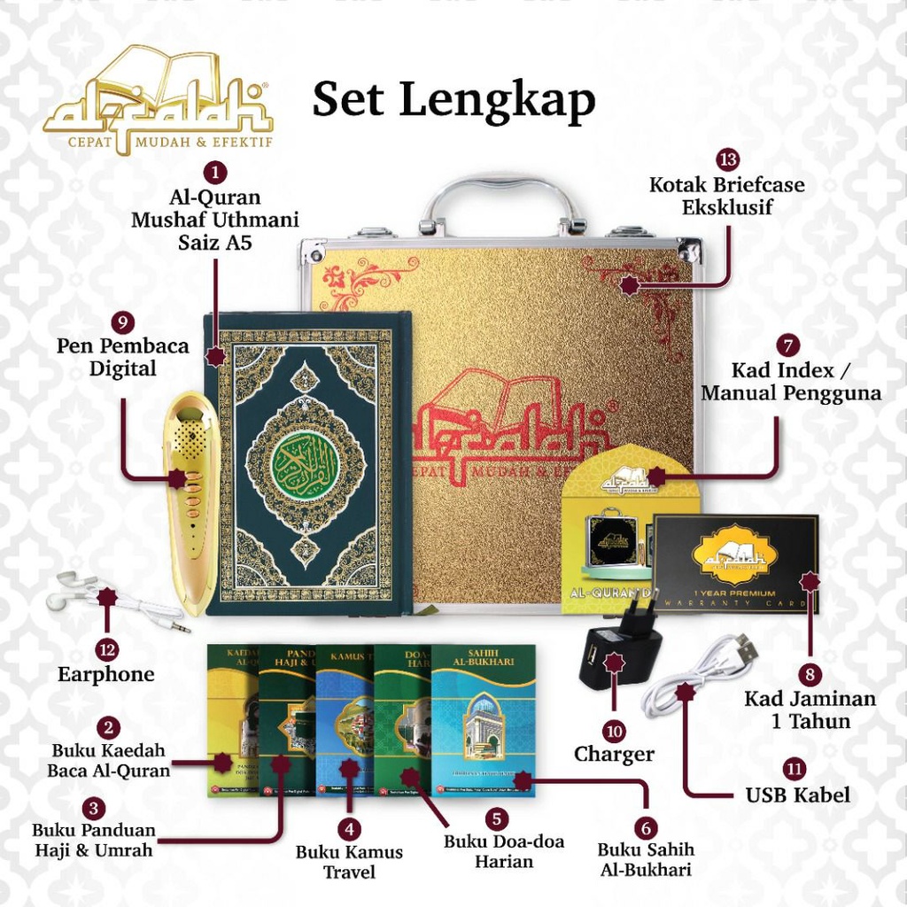 Biiznillah Official, Online Shop | Shopee Malaysia