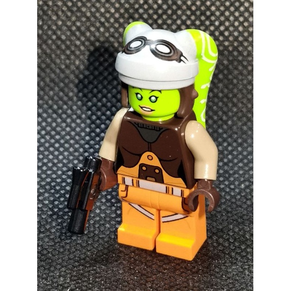LEGO MINIFIGURE sw0576 Star Wars Hera Syndulla | Shopee Malaysia