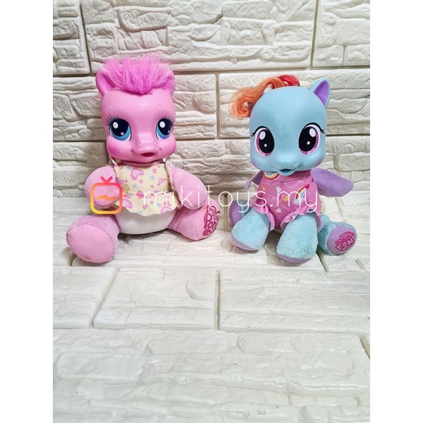 Hasbro My Little Pony Newborn Baby | Shopee Malaysia