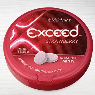 Sugar-Free Mints Candy (Strawberry) (42g) | Shopee Malaysia